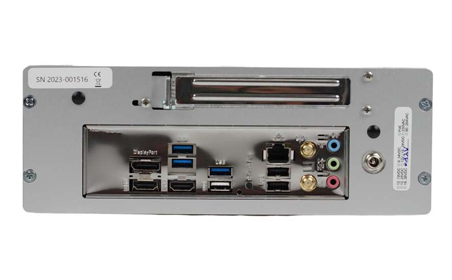 Happyware VX-SAR25ES-DFN | Ryzen Silent Workstation SAR25ES-DFN