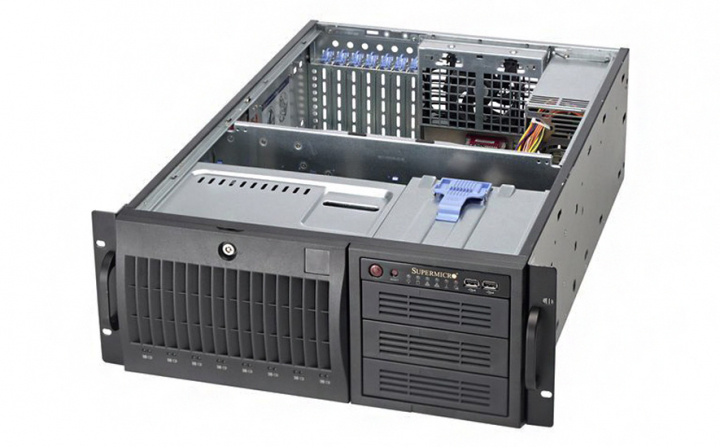 Happyware BA-SXE35SQ-TFACV3 | VivaWorx Server SXE35SQ-TFACV3