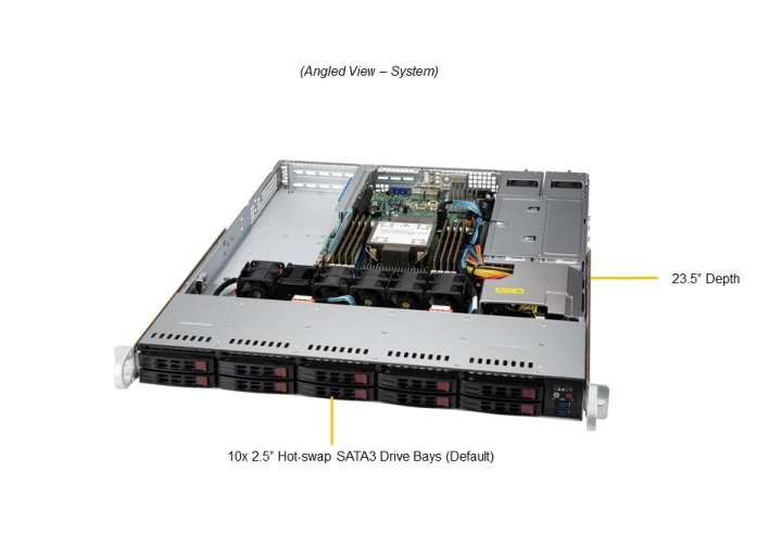SuperServers | Supermicro Superserver | HAPPYWARE