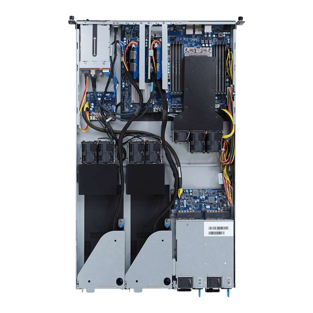 Gigabyte G182-C20 (6NG182C20MR-00) | AMD GPU Server C20