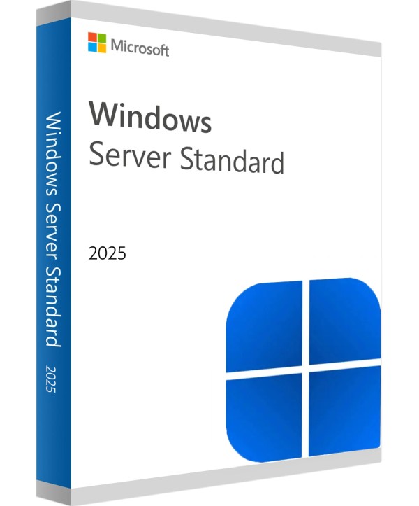 Windows Server 2025 Standard EP2-25389 | Add-On-Lizenz für 16 Kerne