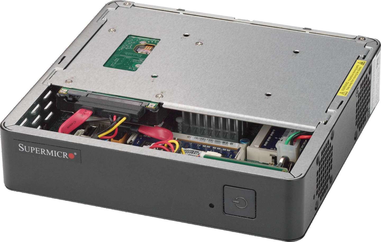 SYS-E200-9B | Supermicro SuperServer E200-9B
