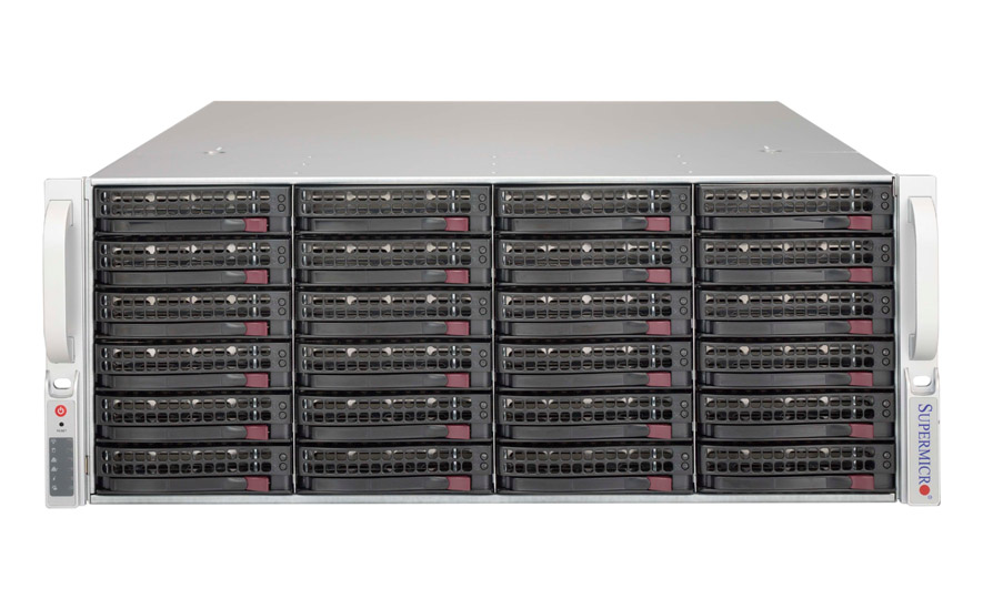 CSE-846BE1C-R1K03JBOD | Supermicro SuperChassis 846BE1C-R1K03JBOD