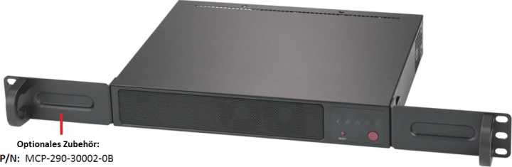 Mini Rack Servers » Compact 1U & 2U Systems