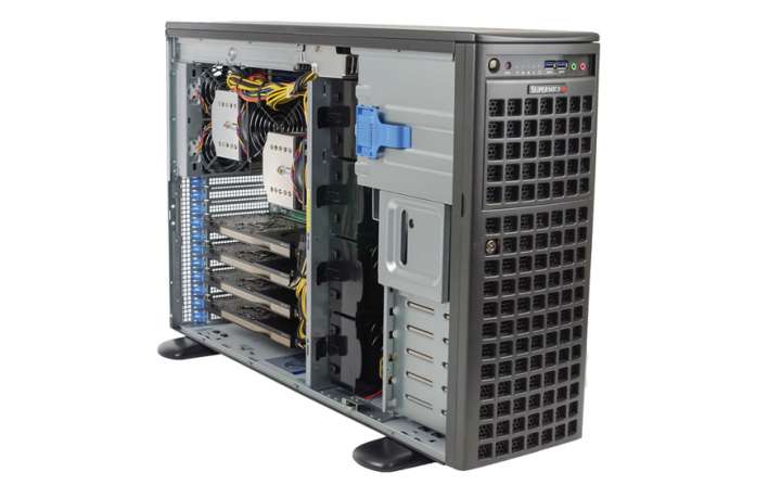 Server configurator Configure customised solutions!