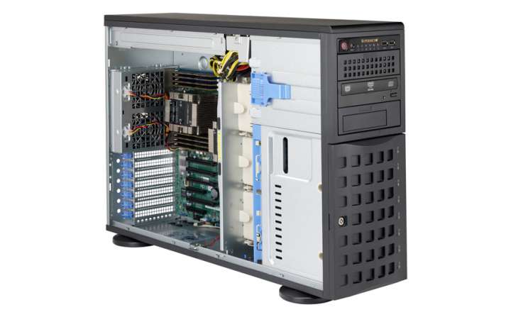 Server configurator - Configure customised solutions!