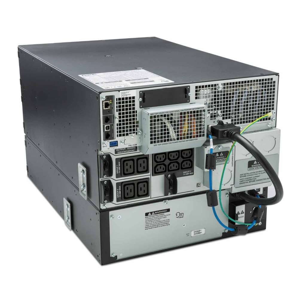 APC SRT10KRMXLI | Rackmount Smart-USV On-Line Anlage