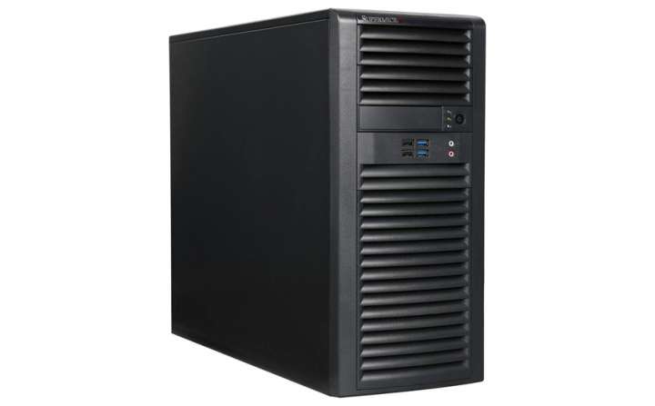 Silent Servers for Rack & Home use | HAPPYWARE