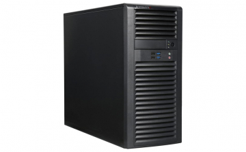 Silent Servers for Rack & Home use | HAPPYWARE