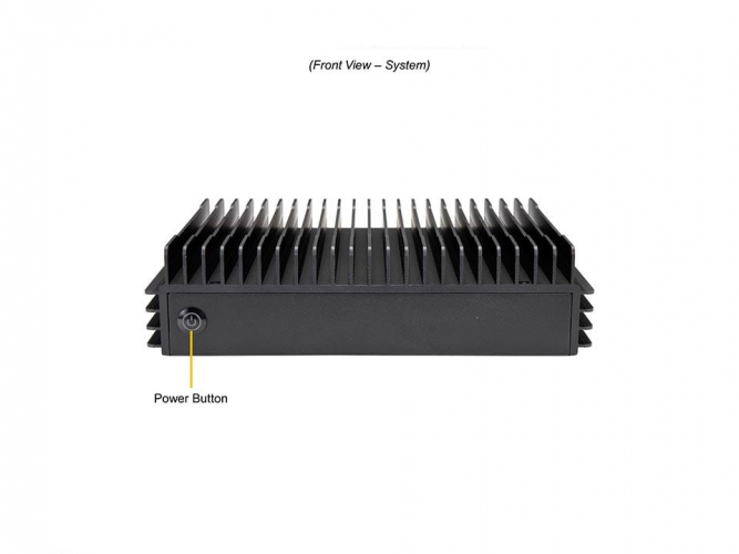 Supermicro SYS-E302-9D | IoT SuperServer E302-9D