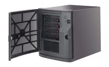 Silent Servers for Rack & Home use | HAPPYWARE