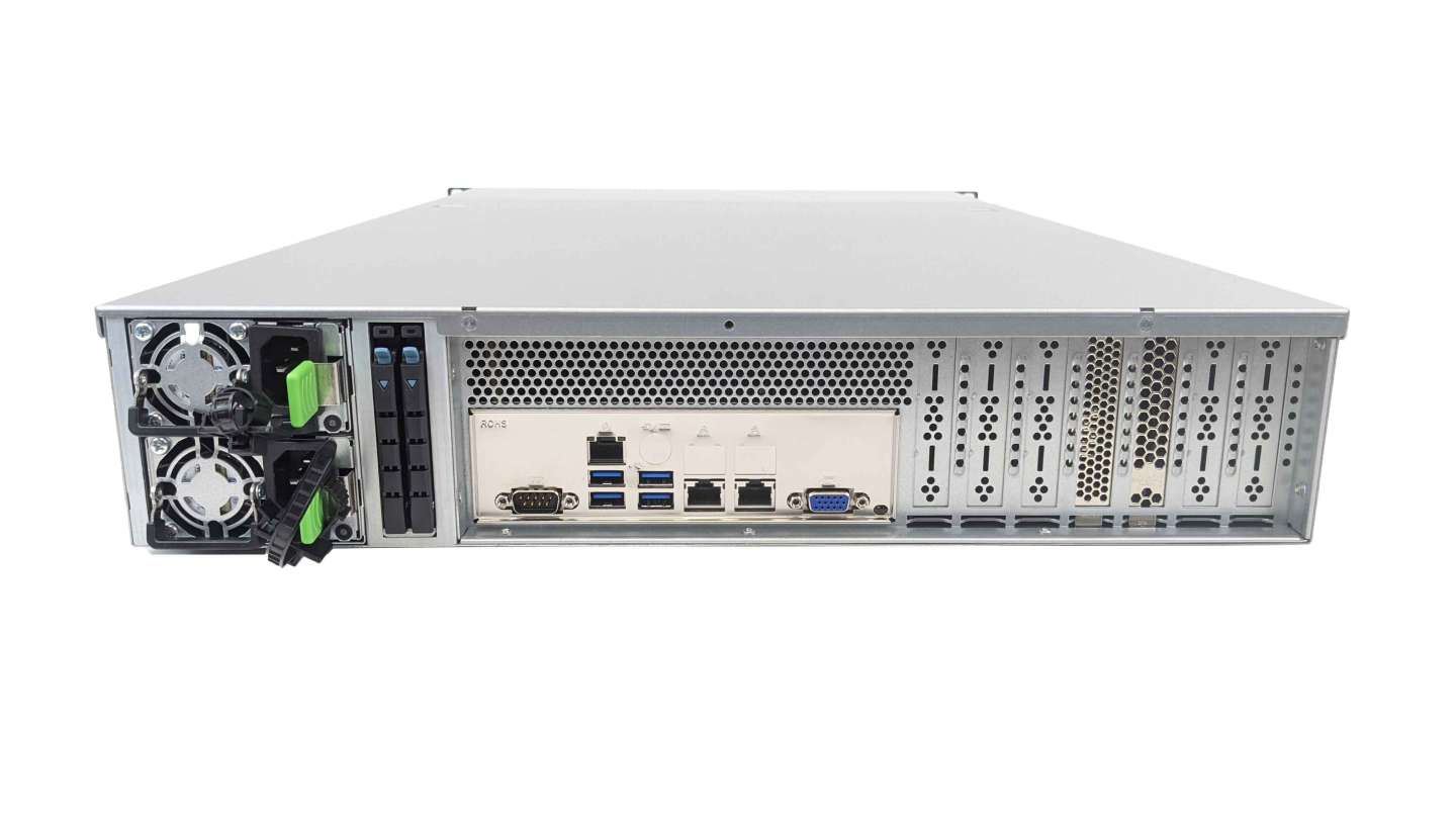 VR-SXE35-2LACV3-R | Happyware Xeon Rackmount Server SXE35-2LACV3-R