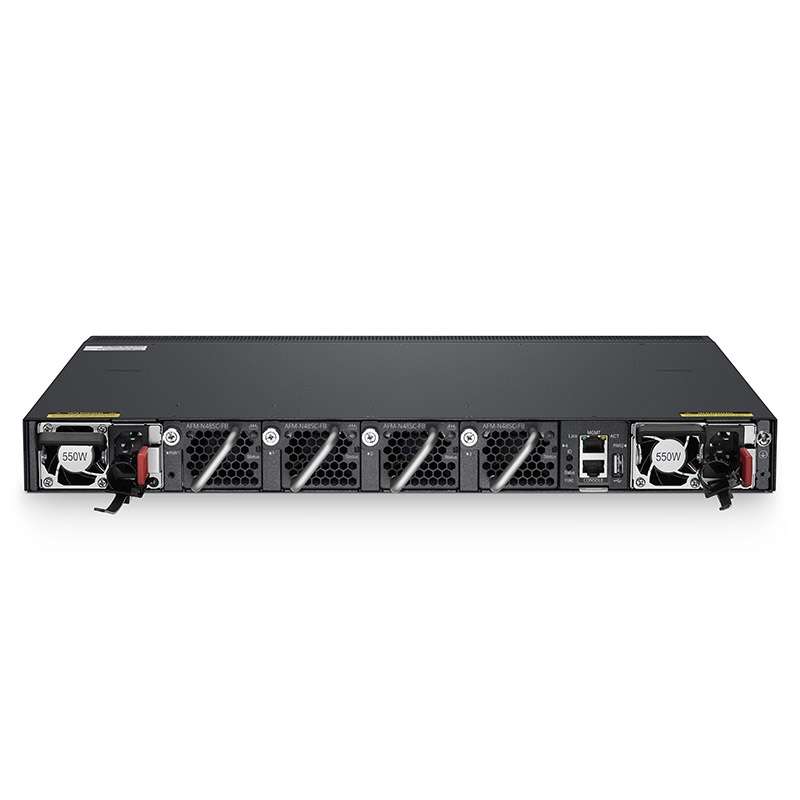 FS.com N5860-48SC | ToR Rackmount L3 Data-Center Switch 48SC