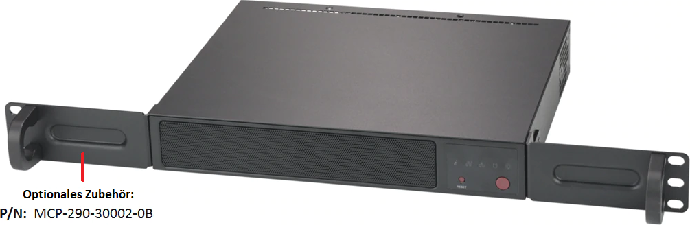 SYS-E300-9D-4CN8TP | Supermicro SuperServer E300-9D-4CN8TP