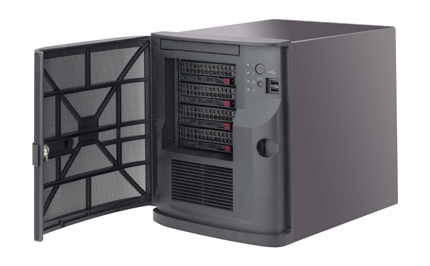 Happyware BA-SXE35-MFTV4 | VivaWorx Server SXE35-MFTV4