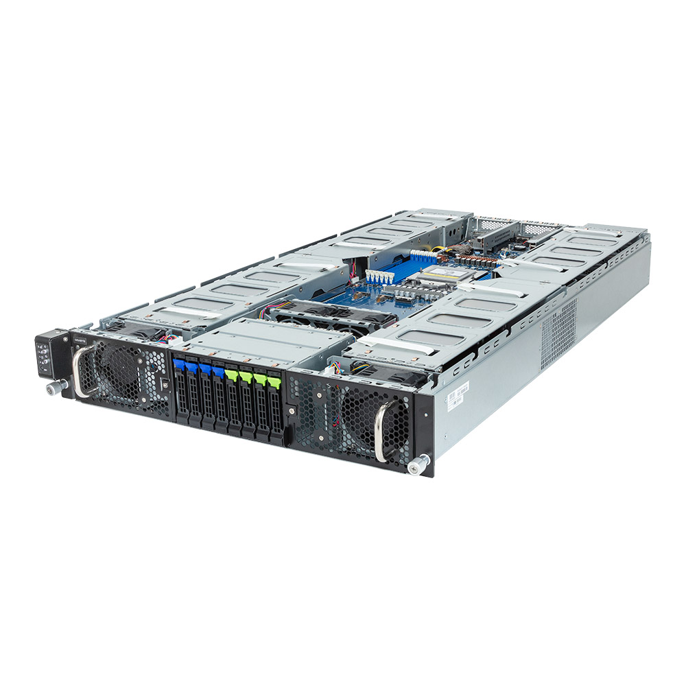 Gigabyte G293-Z22 | AMD EPYC GPU Server 6ng293z22dr000aap1