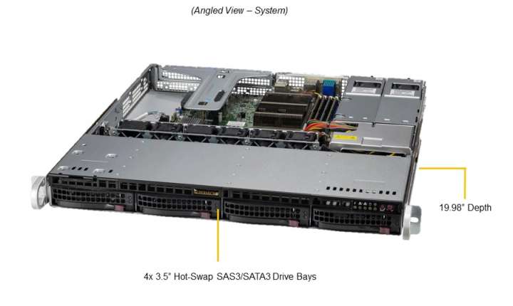 Mini Server with high computing power » Enquire now!