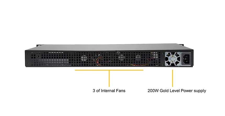SYS-5019D-FN8TP | Supermicro SuperServer 5019D-FN8TP