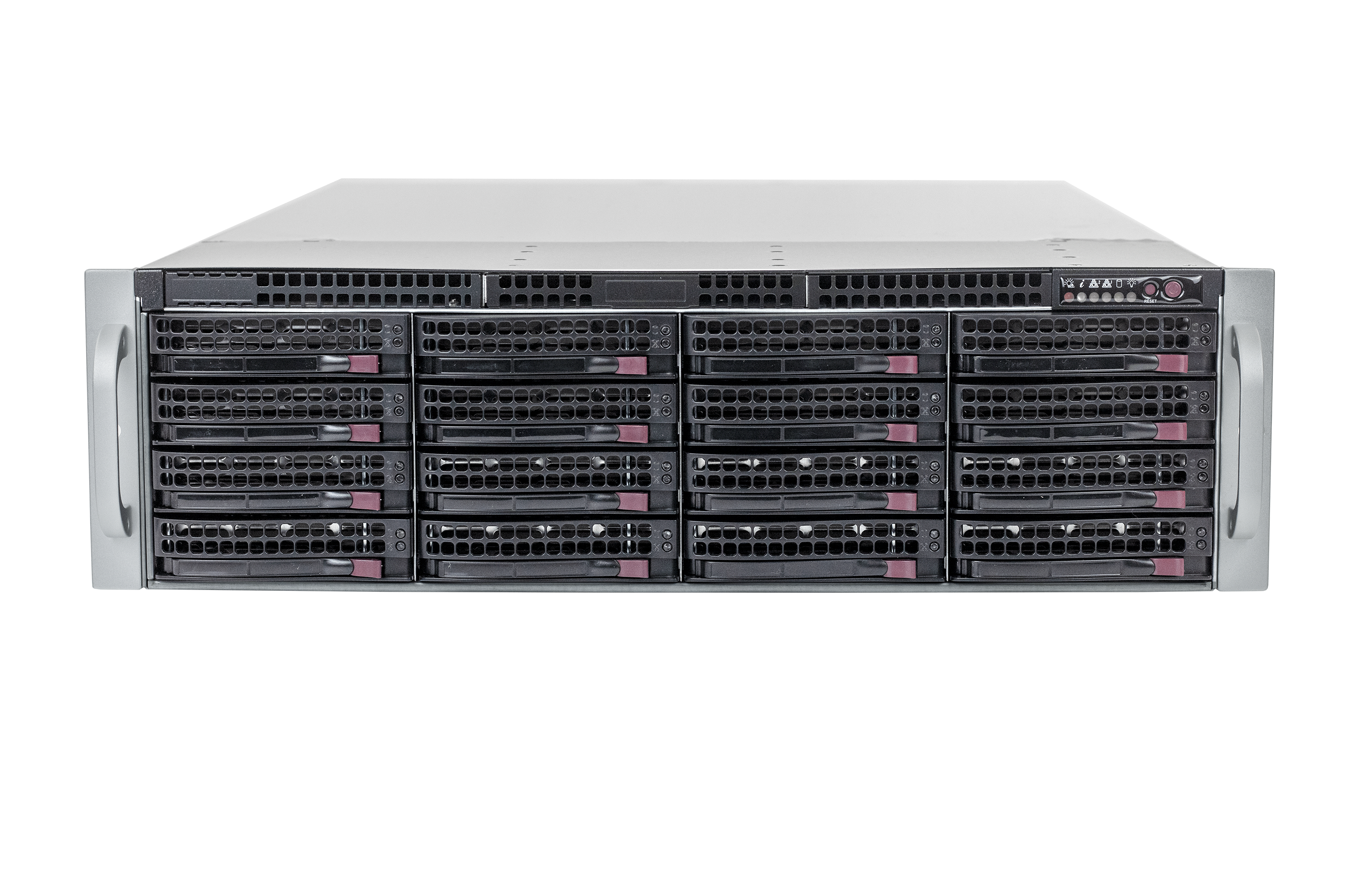 3U Server Systems for 19 Inch Rack mount | HAPPYWARE