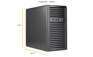 Server für kleine Unternehmen | KMU Server bei HAPPYWARE