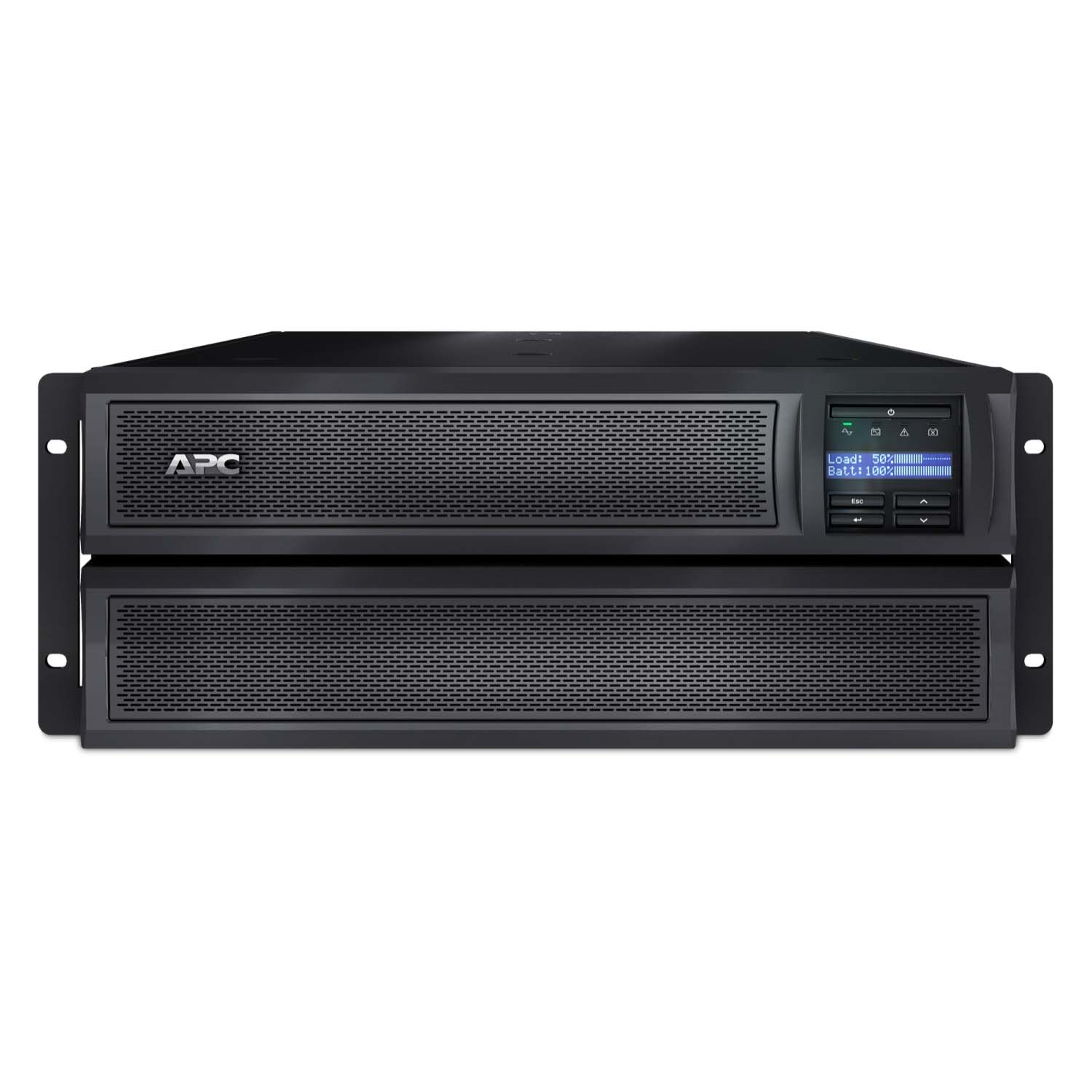 APC SMX3000HVNC | Rackmount/Tower Smart-USV X Anlage