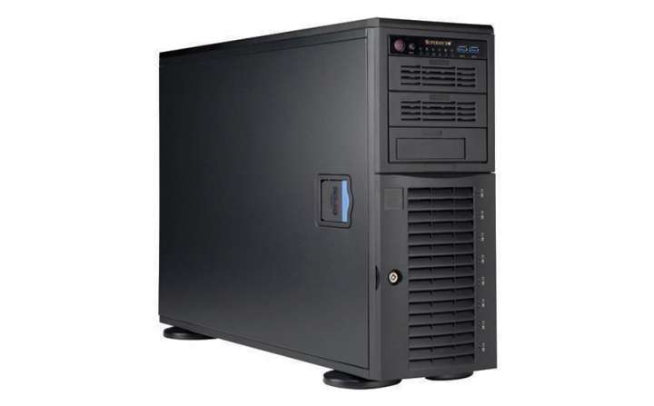 Silent Servers for Rack & Home use | HAPPYWARE