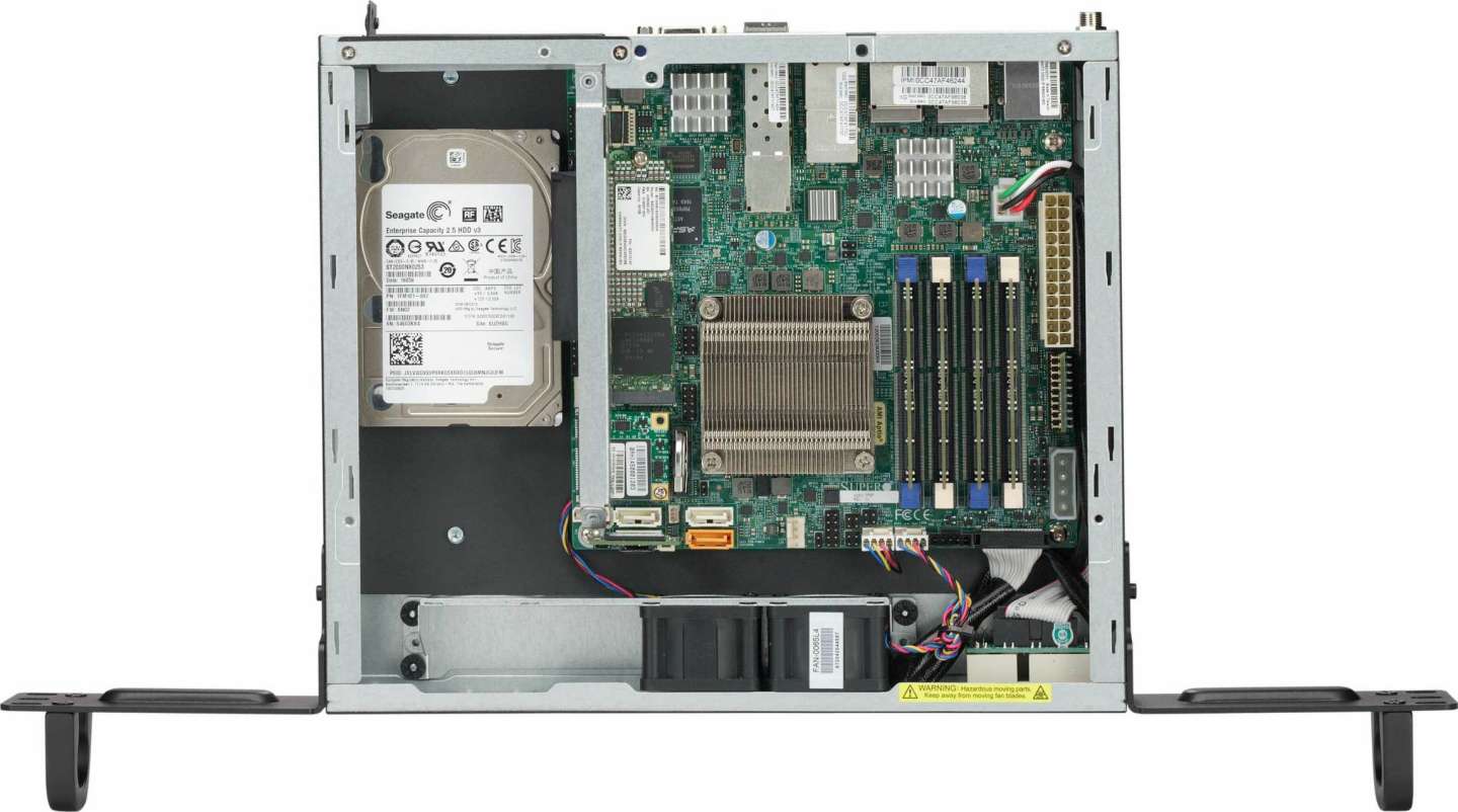 SYS-E300-9A | Supermicro SuperServer E300-9A