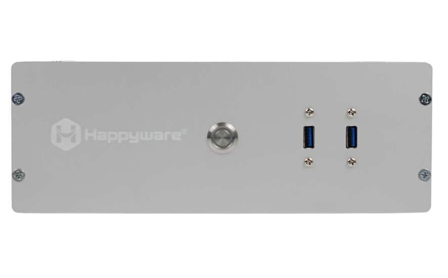 Happyware VX-SAR25ES-DFN | Ryzen Silent Workstation SAR25ES-DFN