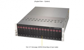 MicroCloud | Energy-Efficient Servers for Web Hosting