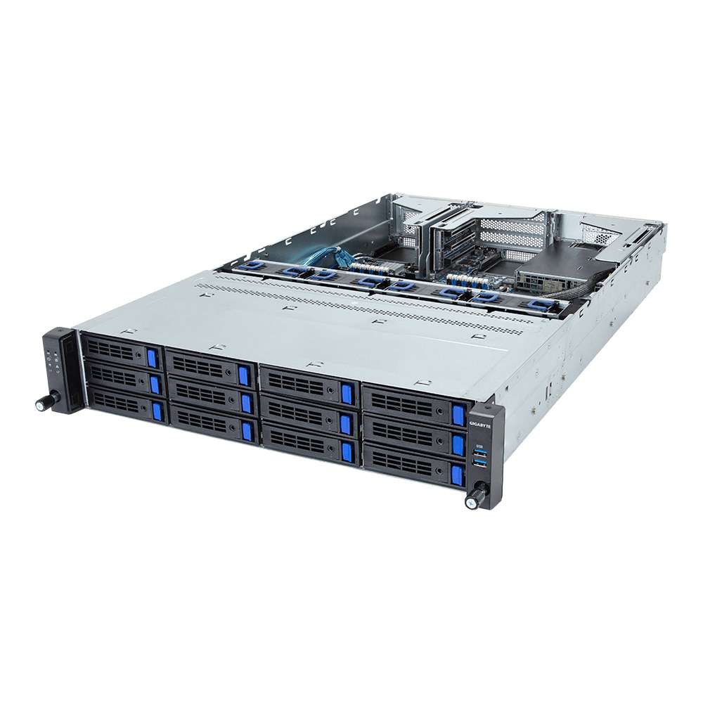 Gigabyte R263-S33 | Intel Xeon Server 6NR263S33DR000AAF1