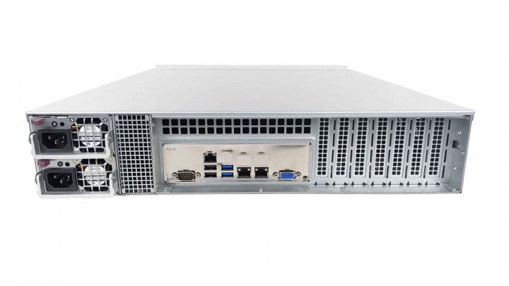 Happyware BA-SAE35SG-2LE1CV3-R | VivaStor Server SAE35SG-2LE1CV3-R