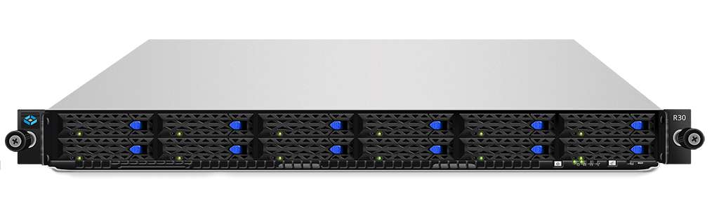 IXSystems TrueNAS-R30 | Highperformance All-NVMe Flash-Storage