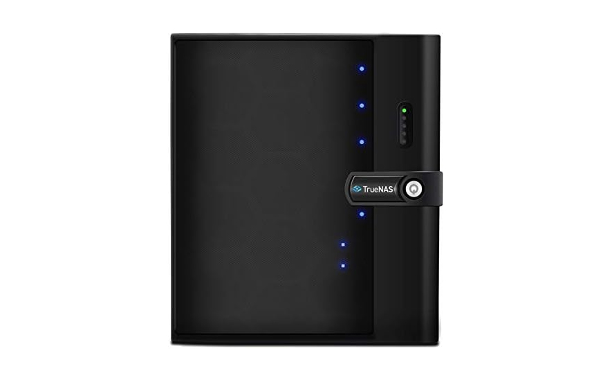 IXSystems TrueNAS Mini X | Compact NAS Storage