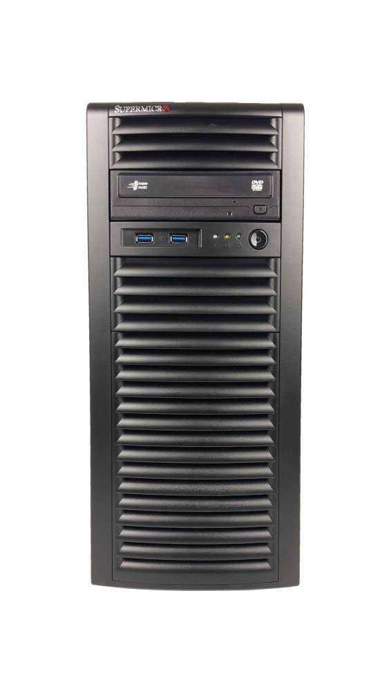 BA-SXE35-MFNV3 | Happyware Xeon Workstation SXE35-MFNV3
