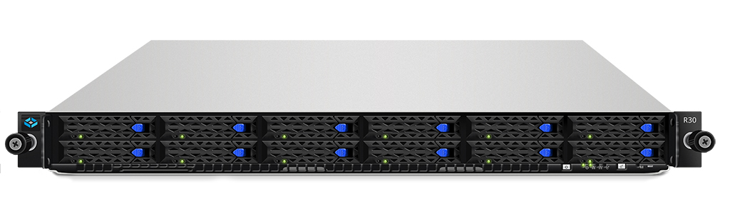 IXSystems TrueNAS-R30 | Highperformance All-NVMe Flash-Storage