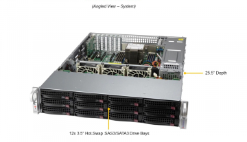 Supermicro JBOD I SuperStorage » Buy online now!