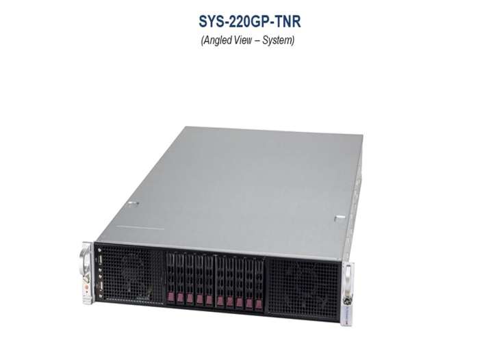 SuperServers | Supermicro Superserver | HAPPYWARE