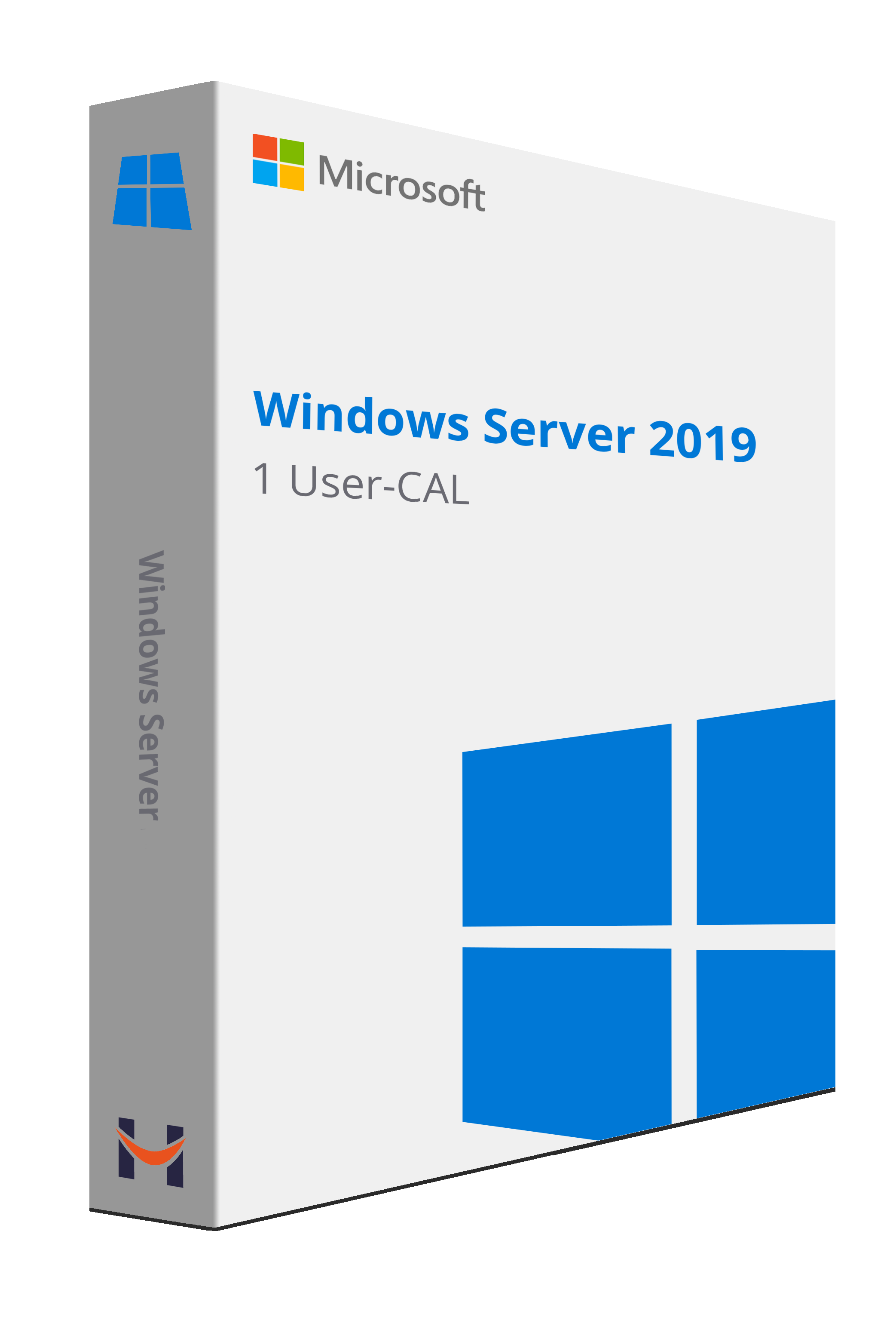 Microsoft Windows Server 2019 Lizenz | 1 Benutzer-CAL R18-05850