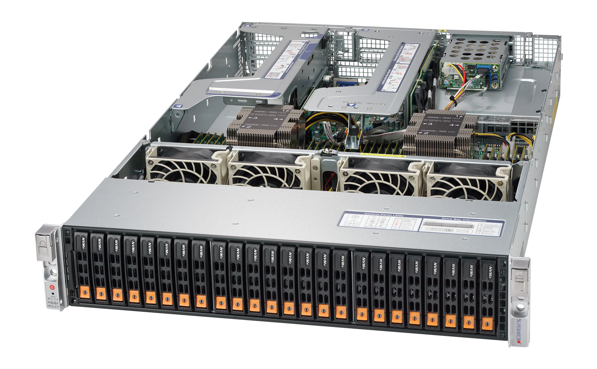 Ultra Server | Supermicro Ultra Servers | Future-Proof Systems