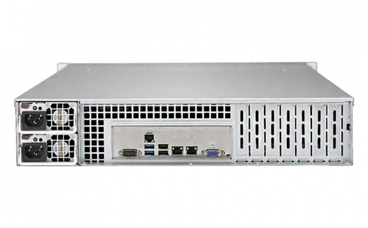 Happyware BA-DXS35-2LTC-R | VivaRack Server DXS35-2LTC-R