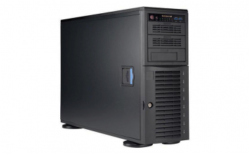 Silent Servers for Rack & Home use | HAPPYWARE