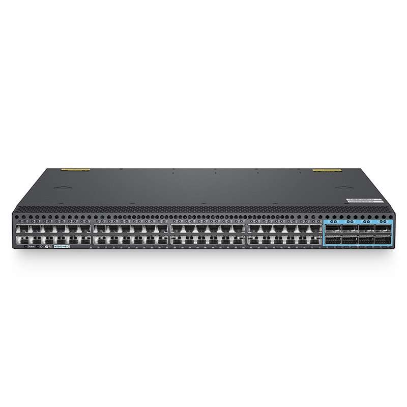 FS.com N5860-48SC | ToR Rackmount L3 Data-Center Switch 48SC
