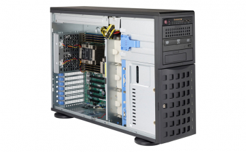 Tower Server kaufen | kompakt & konfigurierbar | Happyware