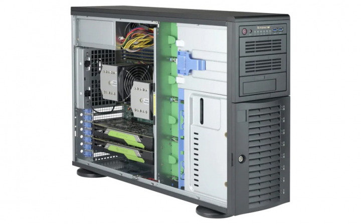 Happyware BA-SXE35SQ-TFACV3 | VivaWorx Server SXE35SQ-TFACV3