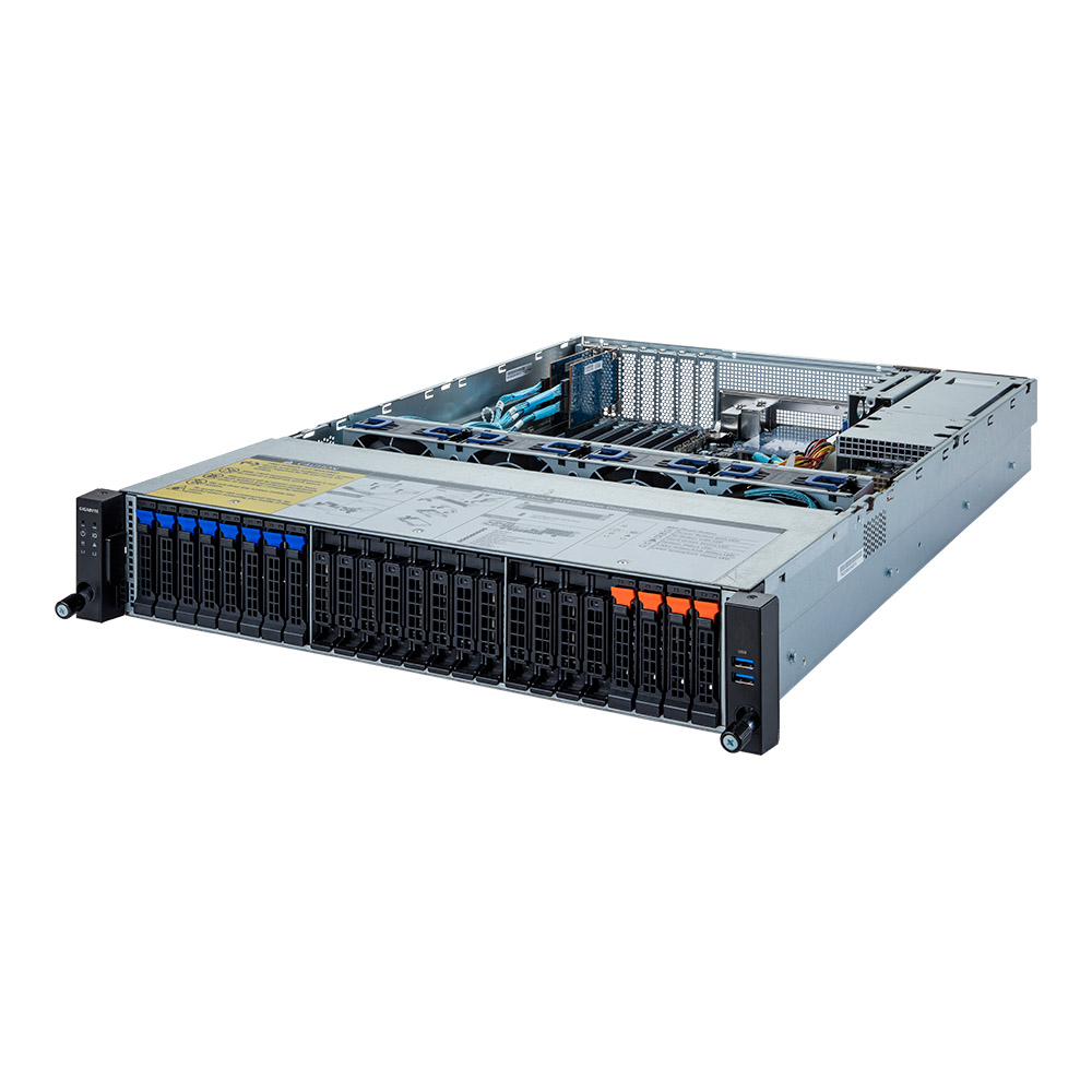 Gigabyte R272-P32 (6NR272P32MR-00) | Ampere Altra ARM Server