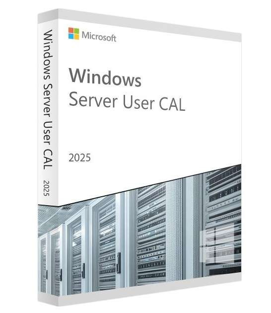 Microsoft Windows Server 2025 EP2-17419 | Lizenz für 10 Benutzer-CALs