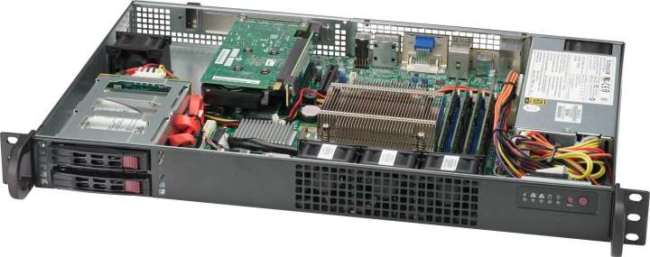 Silent Servers for Rack & Home use | HAPPYWARE