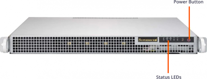 SYS-1019S-M2 | Supermicro SuperServer 1019S-M2
