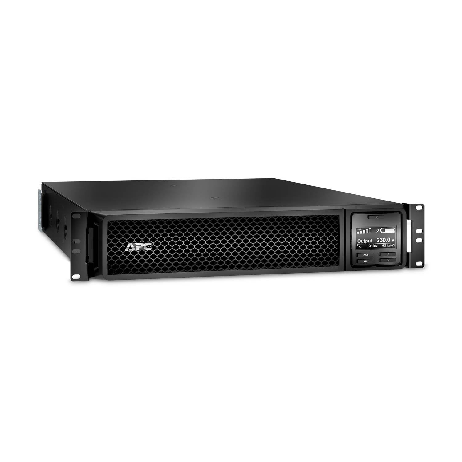 APC SRT2200RMXLI | Rackmount Smart-USV On-Line Anlage