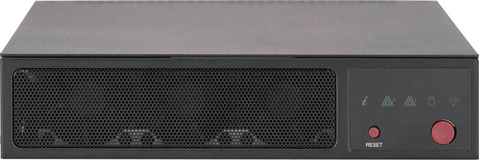 Mini Rack Server I Short installation depth » Buy now!